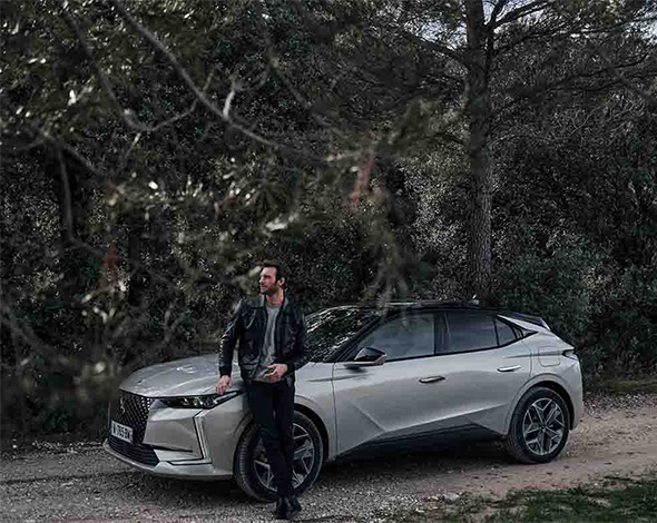 DS 4, dizel ve benzinli modelleriyle Türkiye'de - Ajans Oto - Otomobil ...